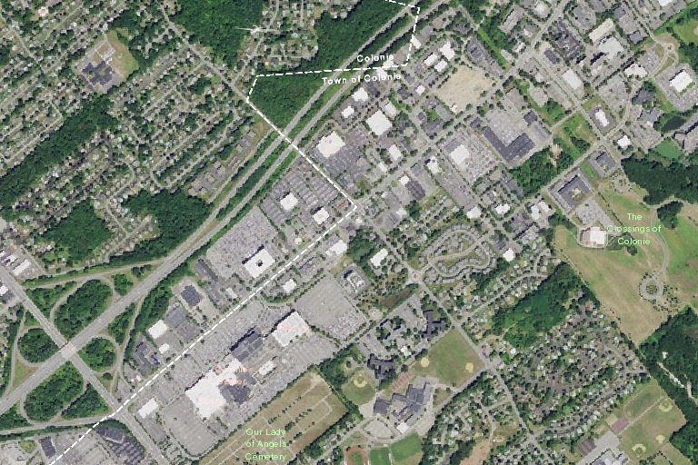 Fire alarm activation at Colony Center in Albany, Albany NY | CrimeRadar