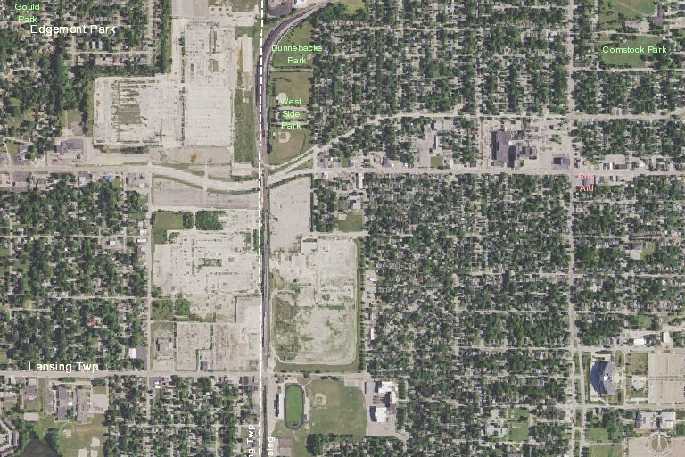 Fire department asked to check smoke detector near west ottawa st ...