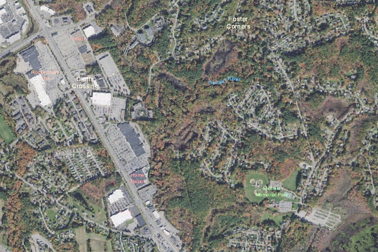 Fire alarm activation near South Broadway, Salem NH | CrimeRadar