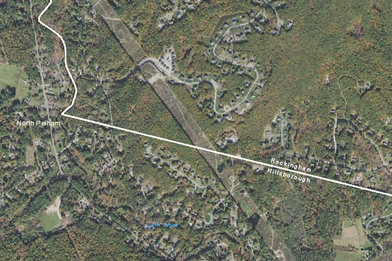 Authorized burn reported near Mercury Lane amid fire ban, Pelham NH ...