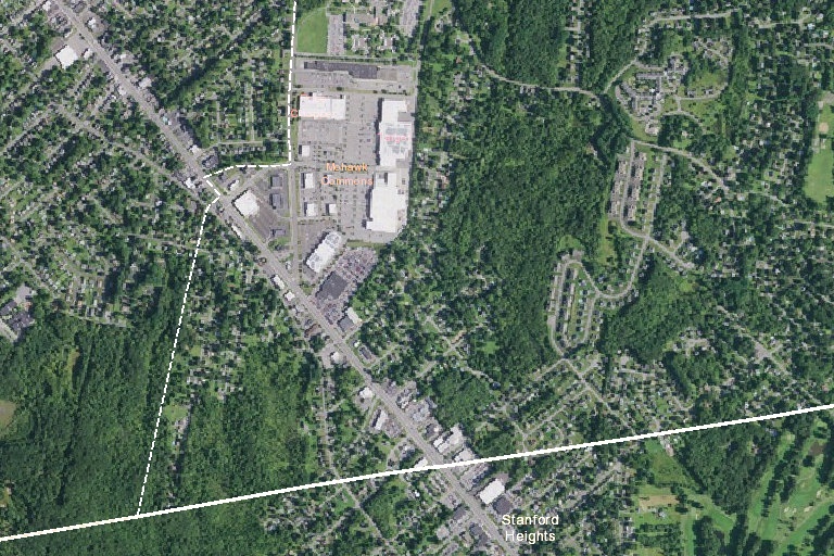 Downed power line causes sparks near Albany St, Schenectady NY | CrimeRadar