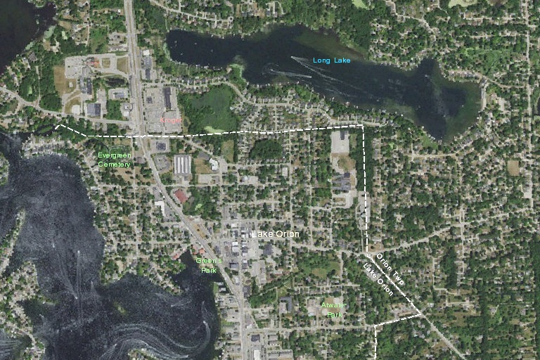 False alarm sparks fire response at Orion Township business, Lake Orion MI | CrimeRadar