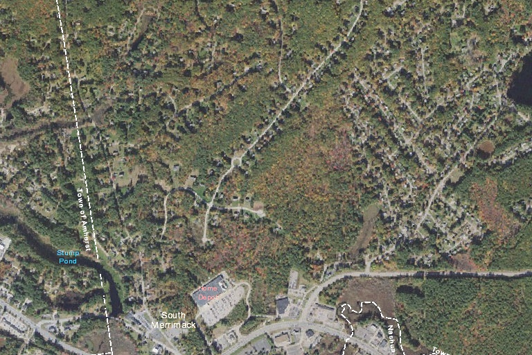 Medical alarm triggers fire response near Greenleaf Street, Merrimack ...