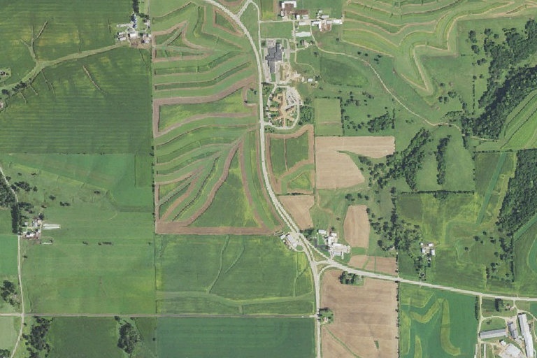 Vehicle slides off highway near Whig, children safe, Grant County WI ...