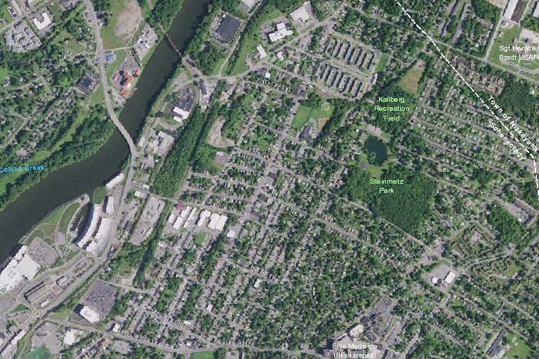 Possible assault near Clarendon St in Schenectady, Schenectady NY ...