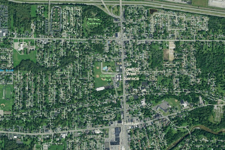 Domestic incident at library parking lot, Buffalo NY | CrimeRadar