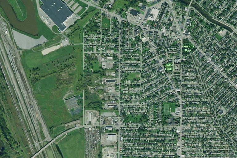 Fire crews respond to report near Amber St, Buffalo NY | CrimeRadar