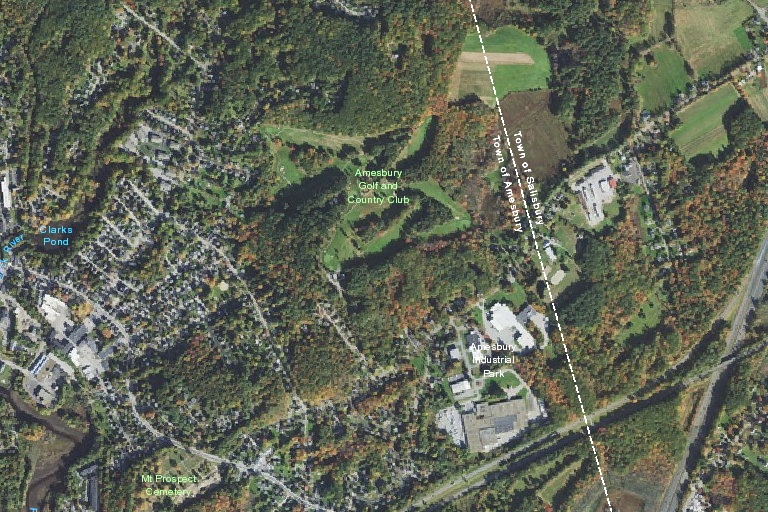 Multiple-car accident near Monroe St, Amesbury MA | CrimeRadar