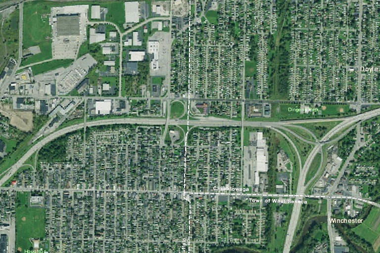 Fire crews respond to possible incident at Porky's Bar, Buffalo NY ...