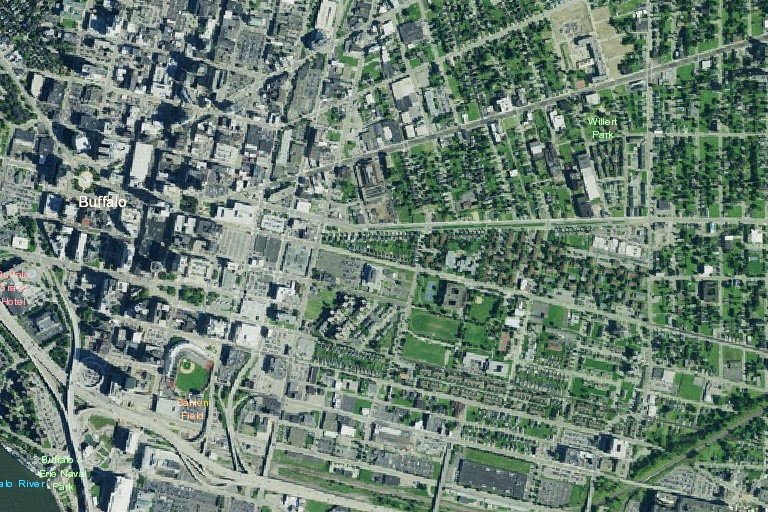 Fire crews check CO alarm at Compass East, Buffalo NY | CrimeRadar