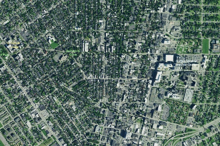 Possible overdose near Park St in Buffalo, Buffalo NY | CrimeRadar