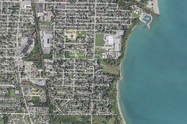 fire reported in backyard fire pit near 5th avenue and sherman, South ...