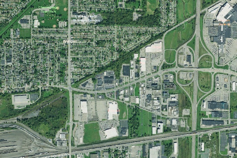 Fire crews investigate alarm at Hampton Inn, Cheektowaga NY | CrimeRadar