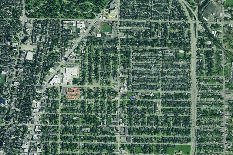 Fire crews respond to alarm near Dupont St, Buffalo NY | CrimeRadar