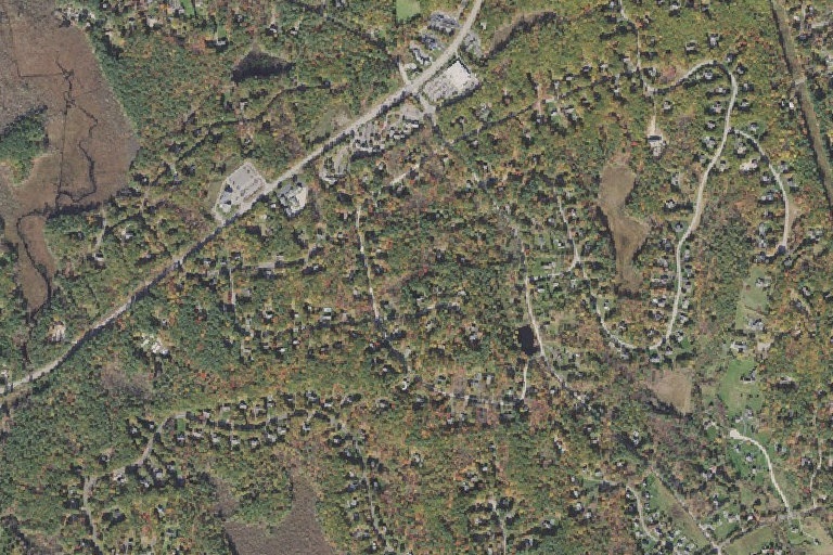 Garage alarm triggered with vehicle in driveway, Bedford NH | CrimeRadar