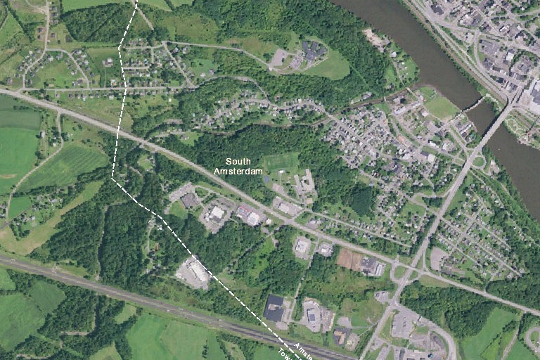 Fire alarm at Microtel hotel on Highway 5S, Amsterdam NY | CrimeRadar