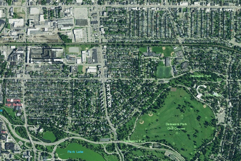 Residential fire alarm near Middlesex Road, Buffalo NY | CrimeRadar