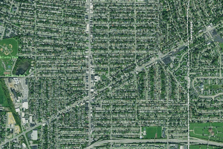 arcing electrical wires reported in backyard, Buffalo NY | CrimeRadar