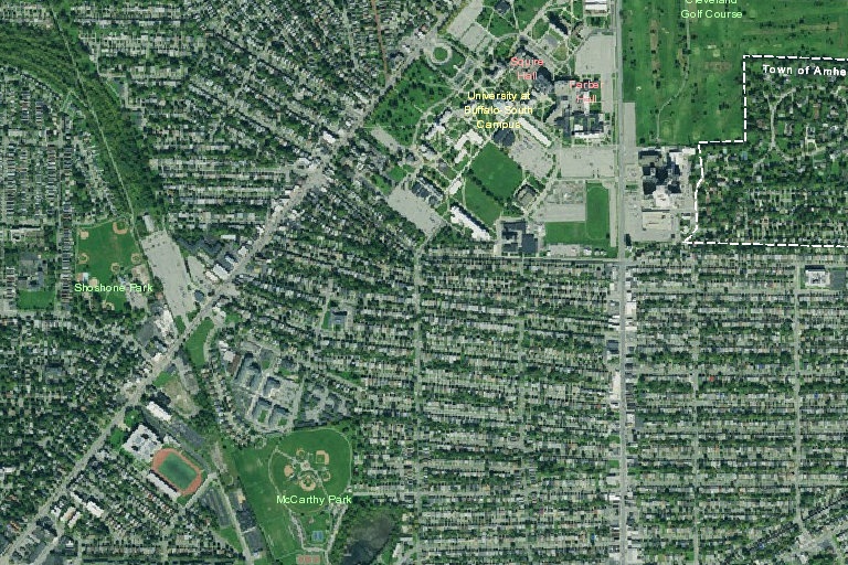 Residential fire alarm activated near lisbon avenue in buffalo, Buffalo ...