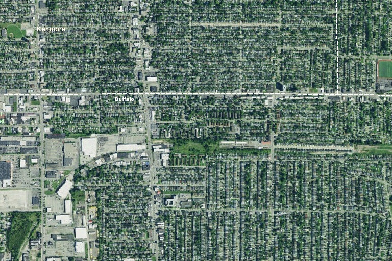 Bus routes adjusted due to road blockage, Buffalo NY | CrimeRadar