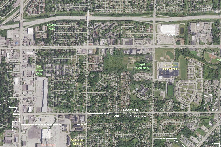 Unwelcome visitor causes safety concern at home, Greendale WI | CrimeRadar