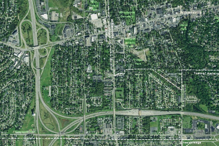 Possible disturbance near South Union Rd, Buffalo NY | CrimeRadar