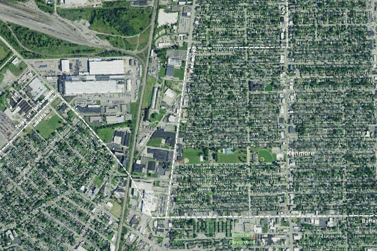 Fire units investigate smoke odor near Grove St, Buffalo NY | CrimeRadar