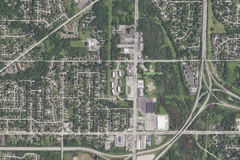 Vehicle crash sparks concern at Walmart in Greendale, Greenfield WI ...
