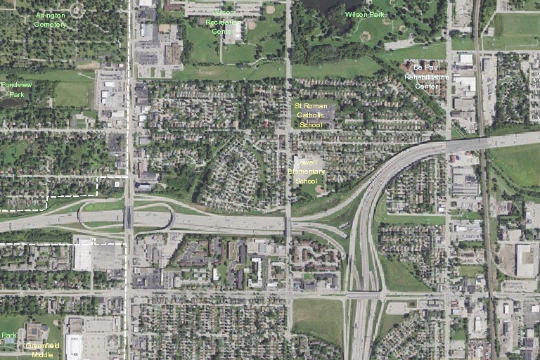 Medical call for altered consciousness near West Layton Ave, Milwaukee ...