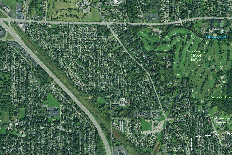 Cooking triggered fire alarm in Amherst apartment, Buffalo NY | CrimeRadar