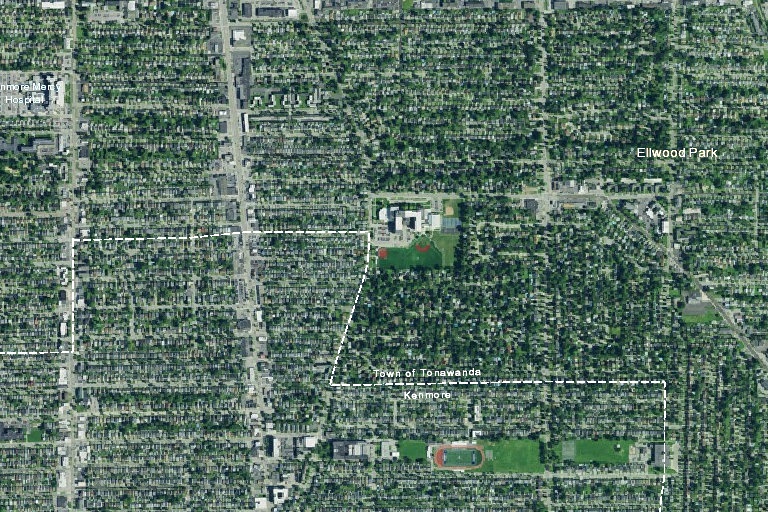 Residential fire alarm triggers at Deerhurst Park, Buffalo NY | CrimeRadar