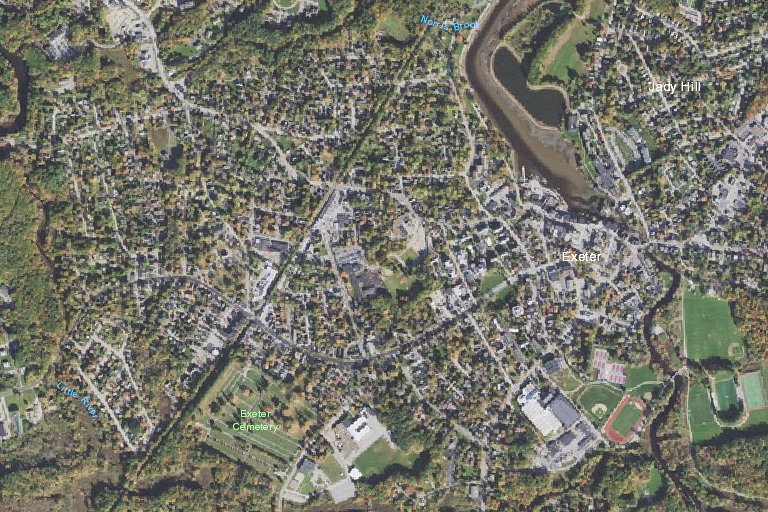Fire alarm activation at Phillips Exeter Academy hall, Exeter NH ...