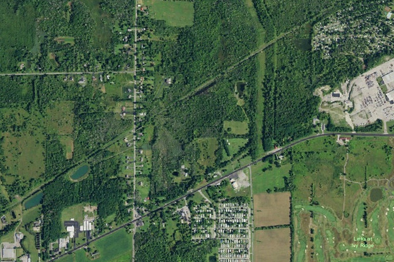 Mutual aid called for mobile home fire in Quarry Hill, Akron NY ...