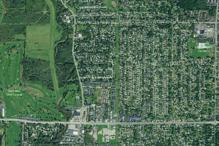 Possible vehicle incident near Maple Rd, Buffalo NY | CrimeRadar