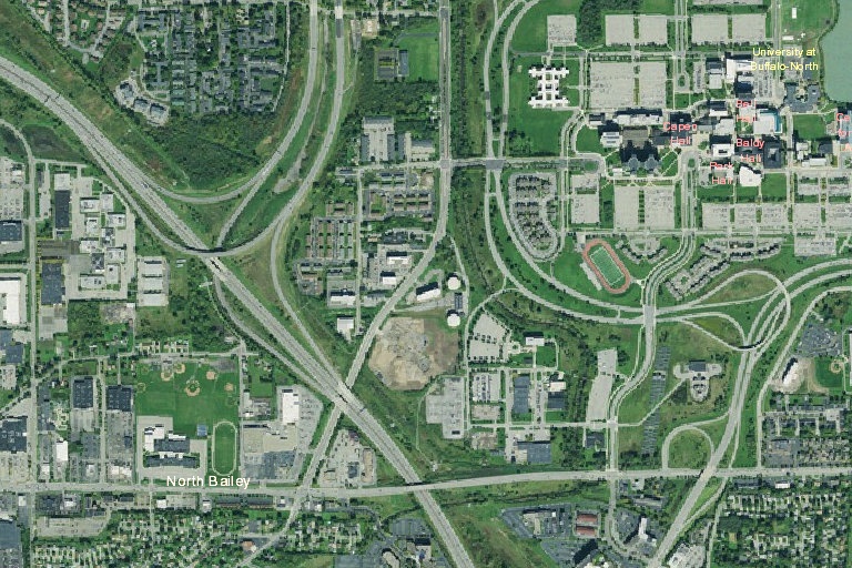 Man suffers severe weakness, shortness of breath at Amherst motel, Erie ...