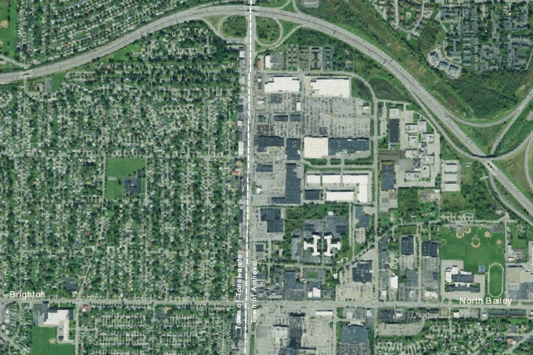 Fire alarm caused by burnt toast in apartment, Buffalo NY | CrimeRadar