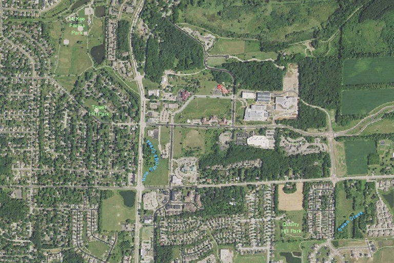 Residential fire alarm activated near Quiet Stone Drive, Fitchburg WI ...