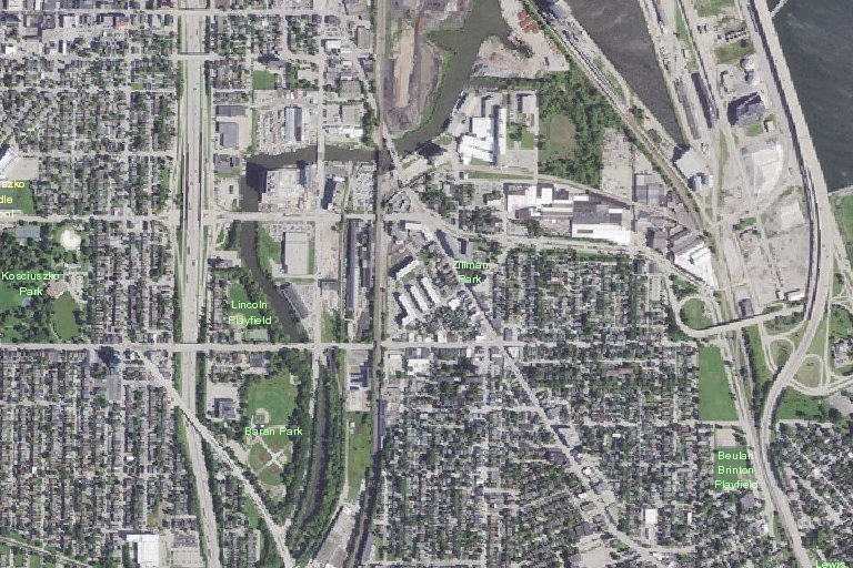 Fire alarm investigated near E Ward St, Milwaukee WI | CrimeRadar