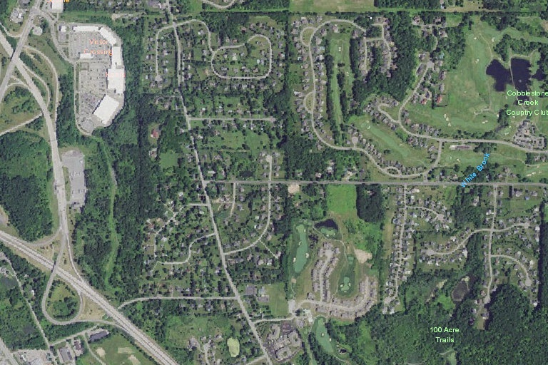 Medical response for elderly man conscious at assisted living, Victor ...