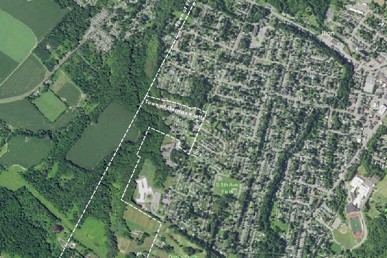 Pipe Bomb Reported On Lawn Then Disappears, Ilion NY | CrimeRadar