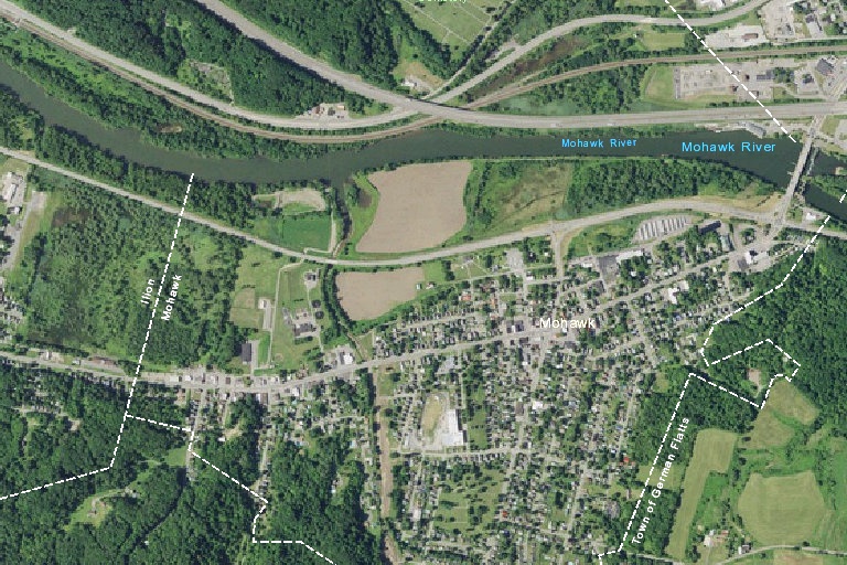 Man injured leg after fall near Brookside Dr, Mohawk NY | CrimeRadar
