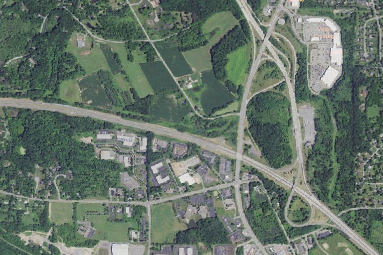 Reckless driver tailgating and passing on solid lines, Victor NY ...