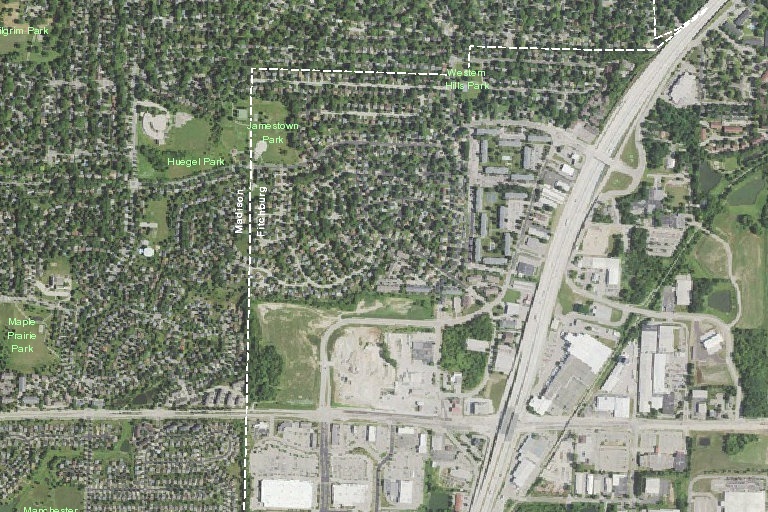 Motor vehicle accident with neck injury reported near Nesbitt and McKee ...