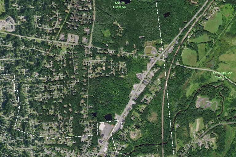 Fire crews respond to smoke near Saratoga Ave, Ballston Spa NY | CrimeRadar