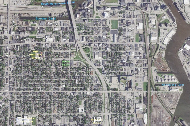 Person injured after fall near West Greenfield Avenue, Milwaukee WI ...