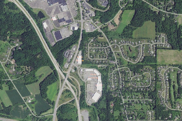 Gas odor at restaurant causes employee illness, Victor NY | CrimeRadar