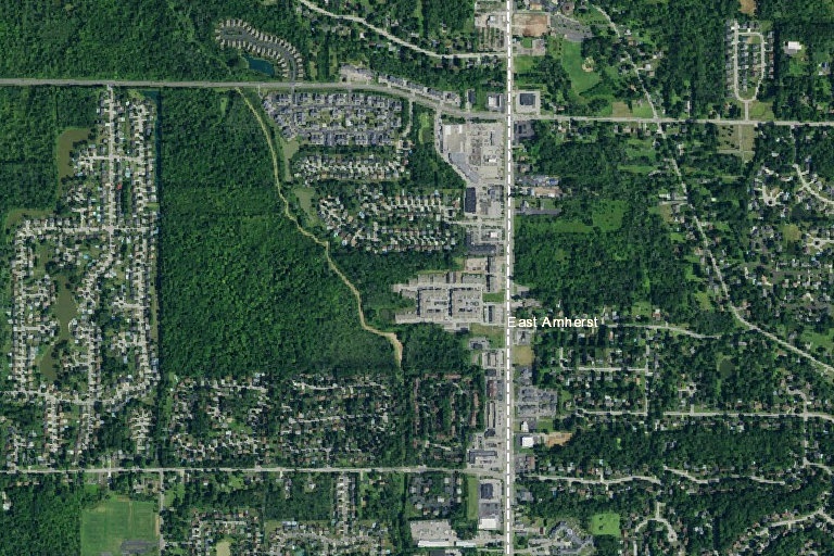 Multiple-vehicle crash near Transit and Casey Rd, East Amherst NY ...