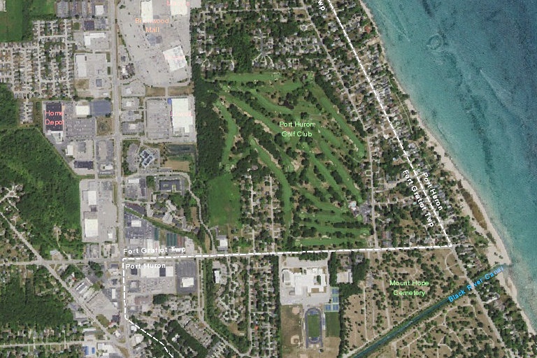 Student at Northern High School Reports Chest Pain, Port Huron MI ...