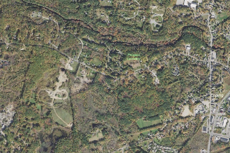 Brush fire near Fremont Rd property, Epping NH | CrimeRadar