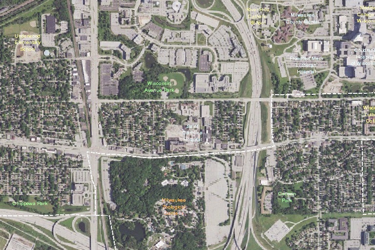 911 call with no one found at conference center, Milwaukee WI | CrimeRadar